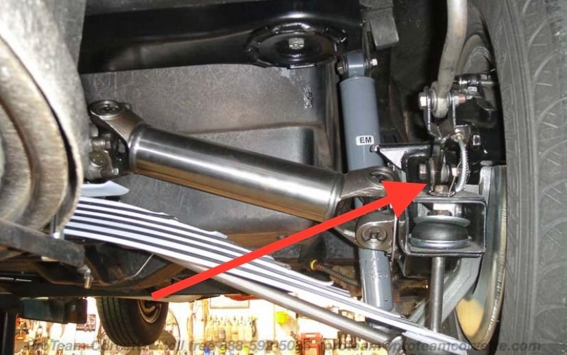 C2 Rear Sway Bar - CorvetteForum - Chevrolet Corvette Forum Discussion