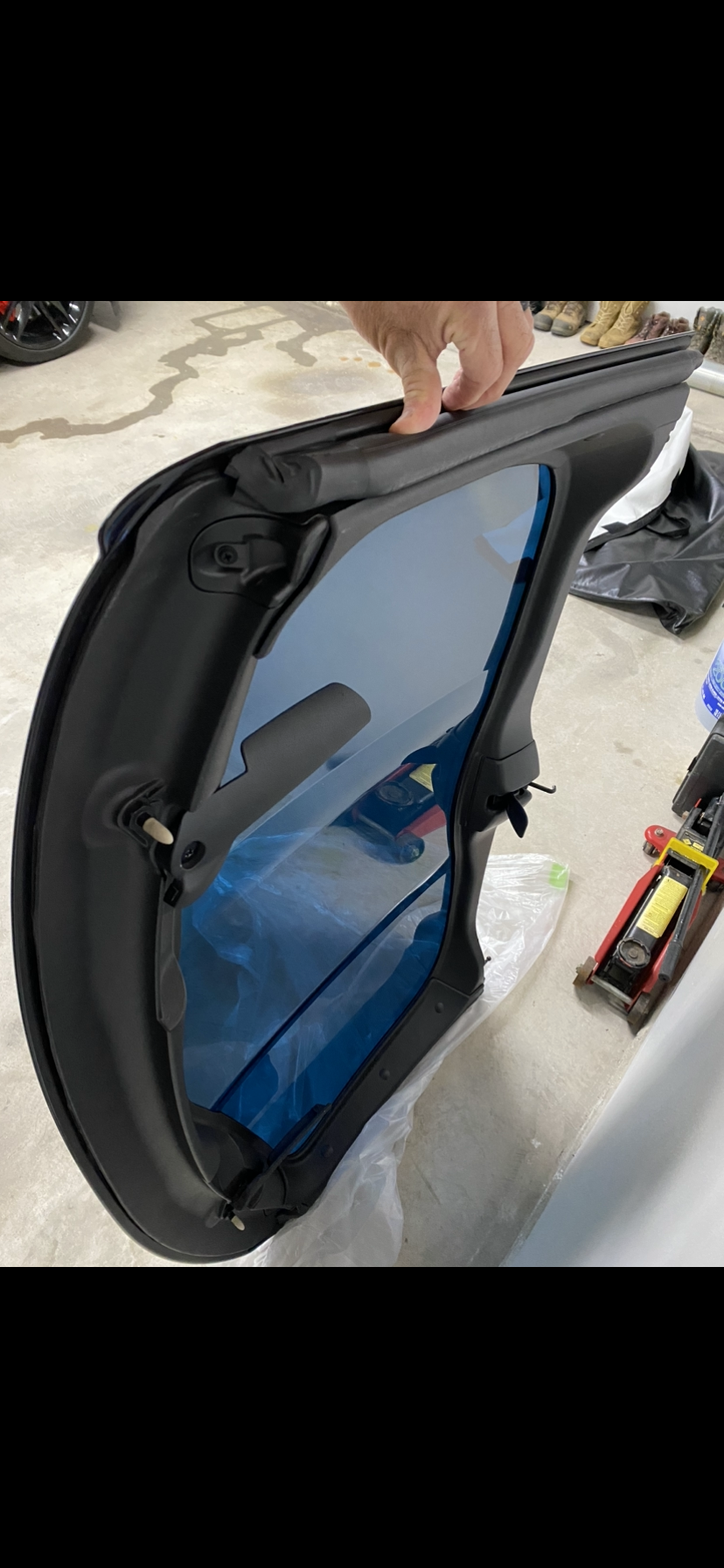 FS (For Sale) C7 corvette TRANSPARENT roof top panel targa RANGE AFM ...