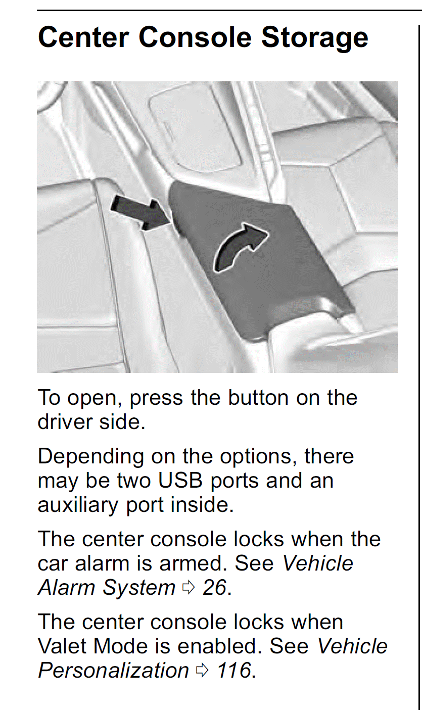 Center Console Lock Options? - CorvetteForum - Chevrolet Corvette Forum ...