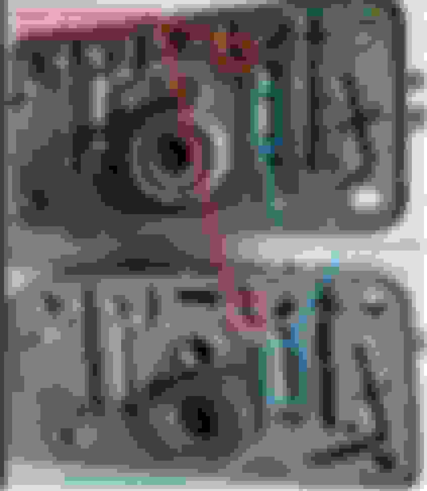 Mixing Holley Metering Blocks for primaries - CorvetteForum - Chevrolet ...