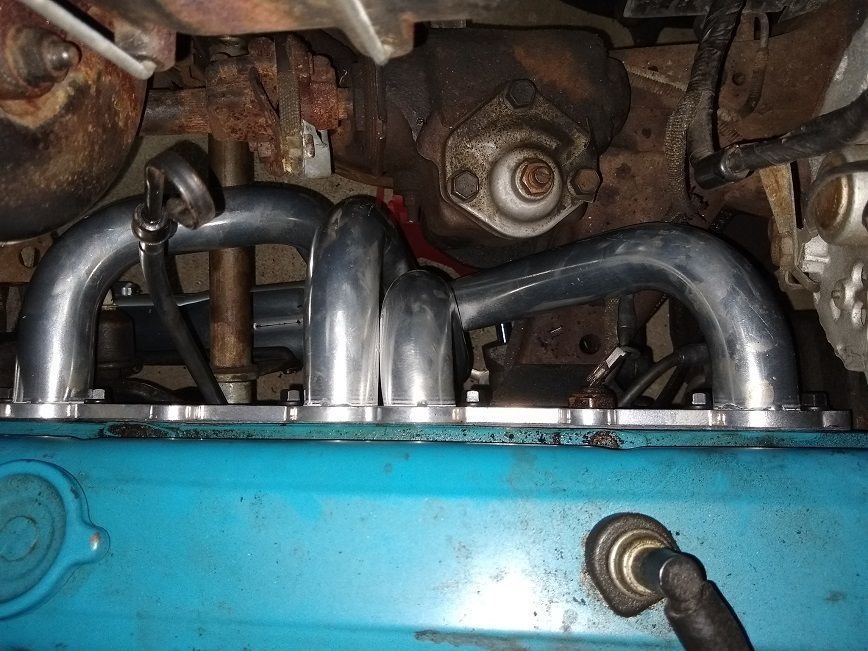 1977 L48 Basic Mods with Dyno Results - CorvetteForum - Chevrolet ...