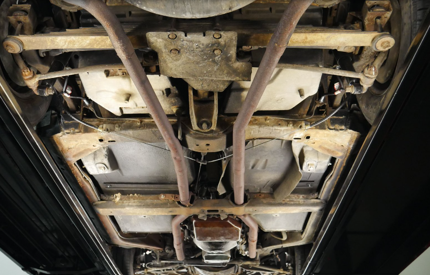 Help with deciding frame rust on C3 purchase. - CorvetteForum ...