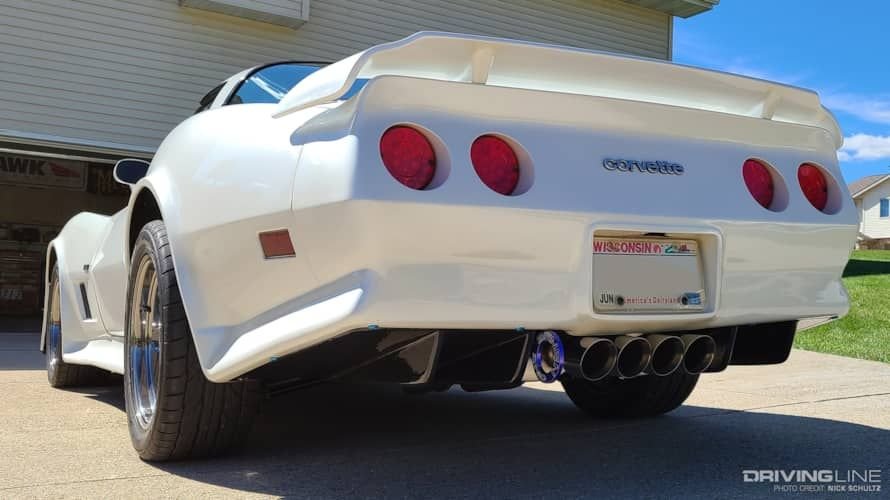 1969 Corvette driving restomod/restore - Page 18 - CorvetteForum ...