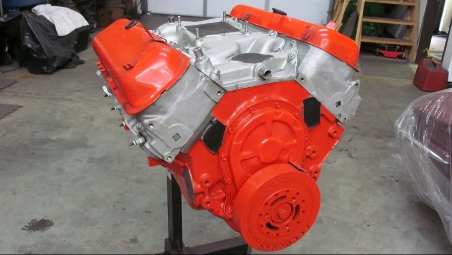 454 LS6 Build - Page 8 - CorvetteForum - Chevrolet Corvette Forum ...