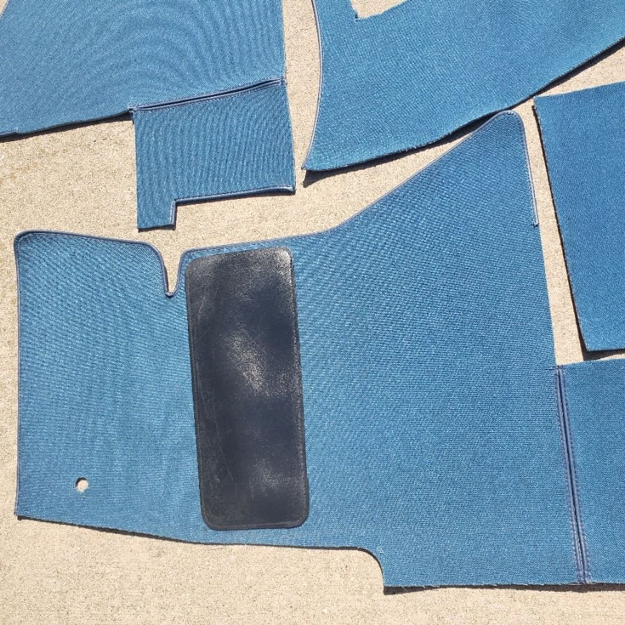 FS (For Sale) Carpet from A 58 - CorvetteForum - Chevrolet Corvette ...