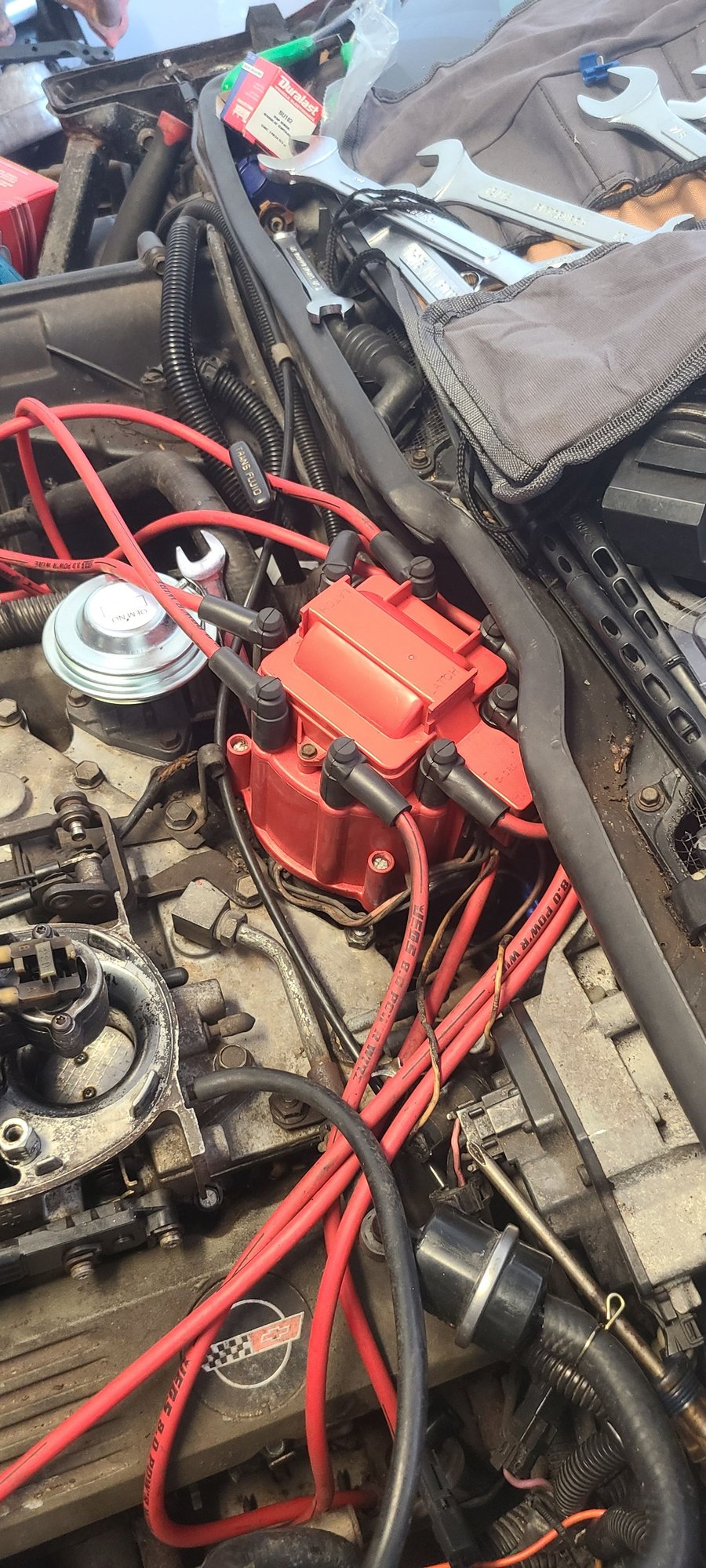 1984 crossfire hesitation intake backfire - CorvetteForum - Chevrolet ...