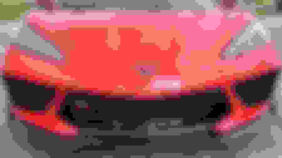 Ready to Ship - 2020-2024 C8 Corvette Aluminum Radiator Grilles ...