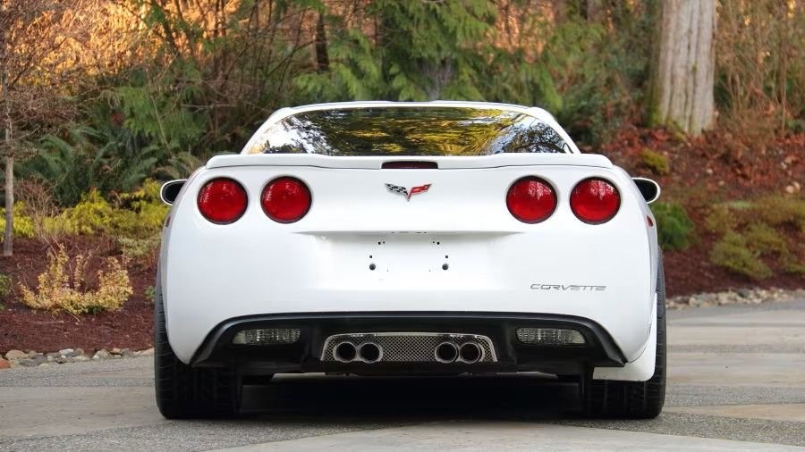 C6 z51 2005 Corvette wheel size thoughts - CorvetteForum - Chevrolet ...