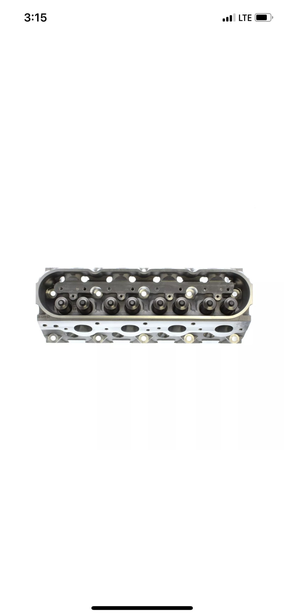 FS (For Sale) Trick Flow GenX 255 Cylinder Heads LS3 TFS-3261T002-C01 ...