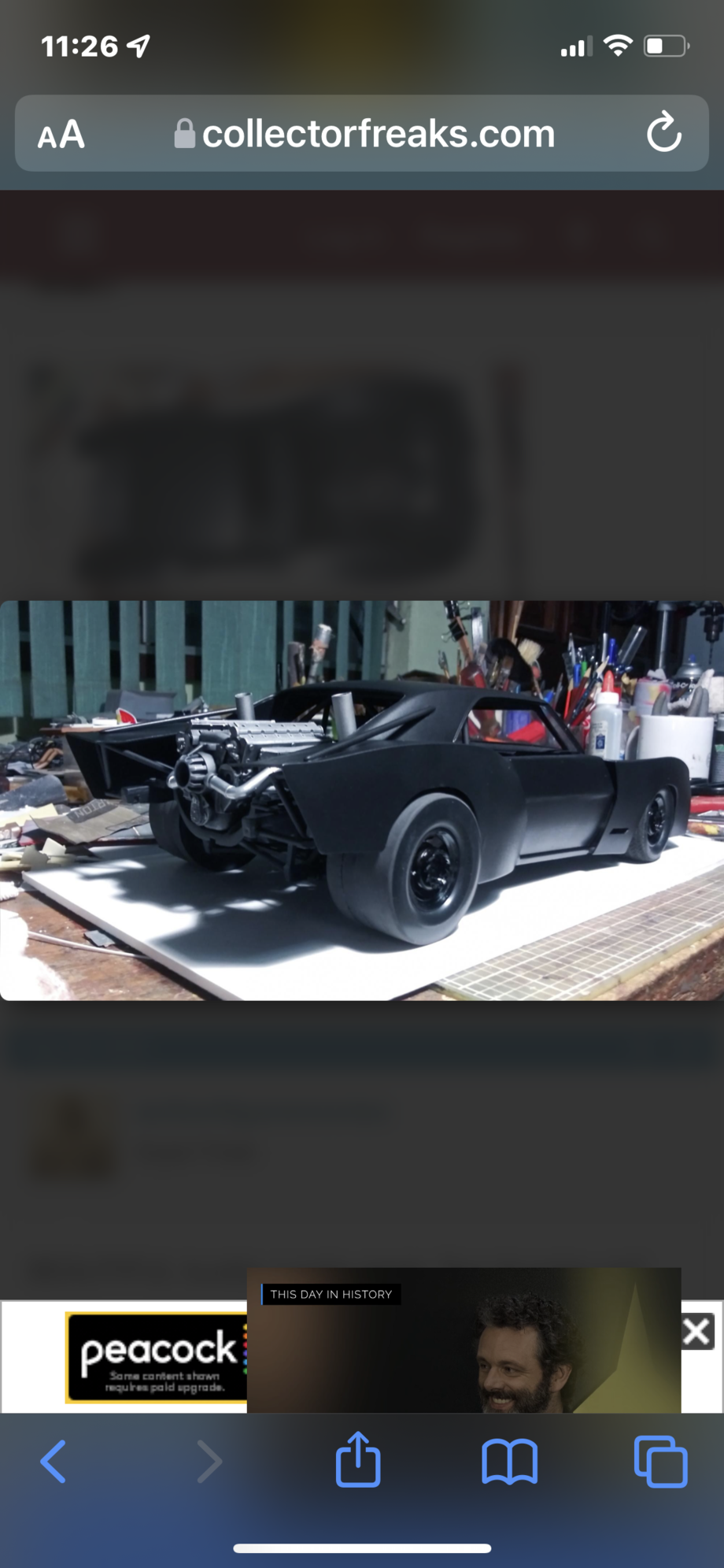 The Batmobile - CorvetteForum - Chevrolet Corvette Forum Discussion