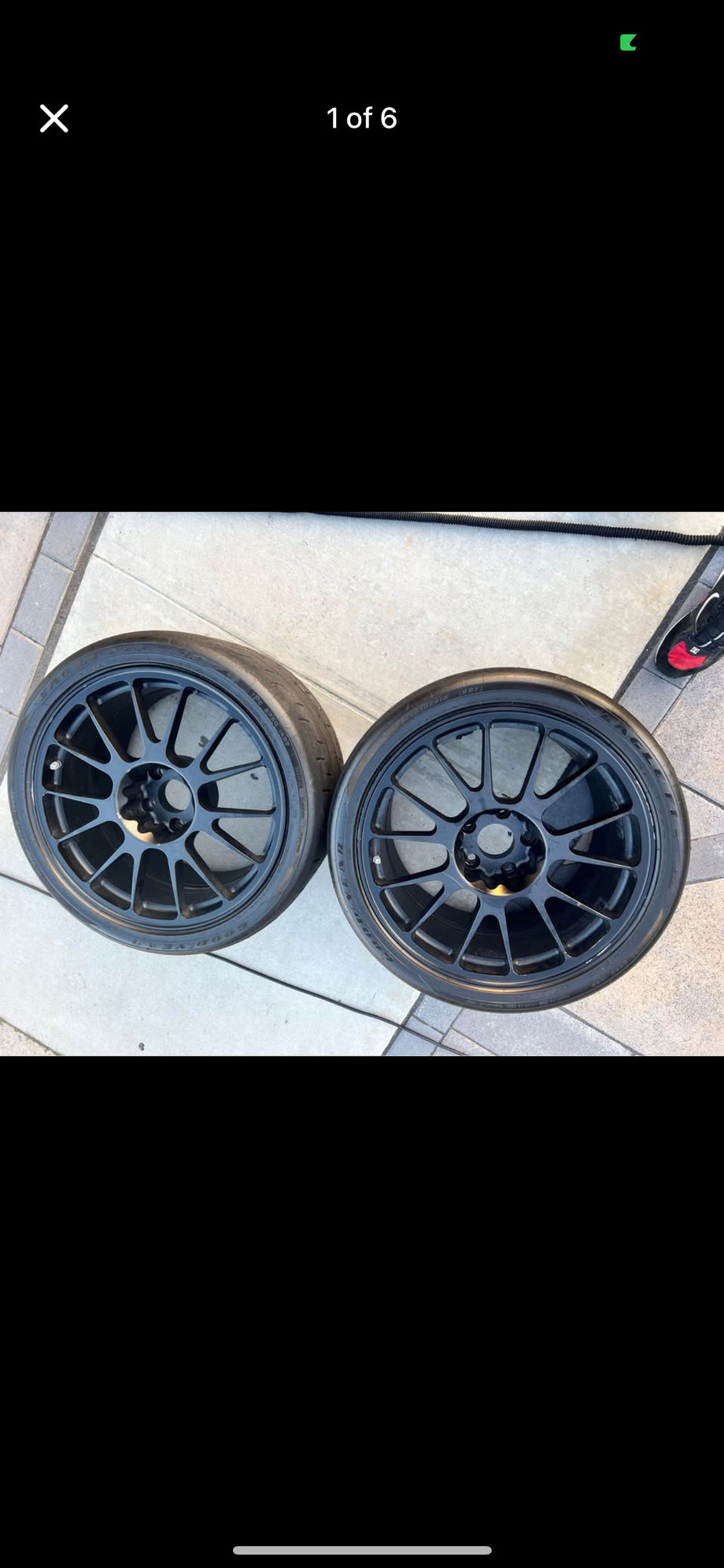 FS (For Sale) Forgline SE1 19/20 - CorvetteForum - Chevrolet Corvette ...