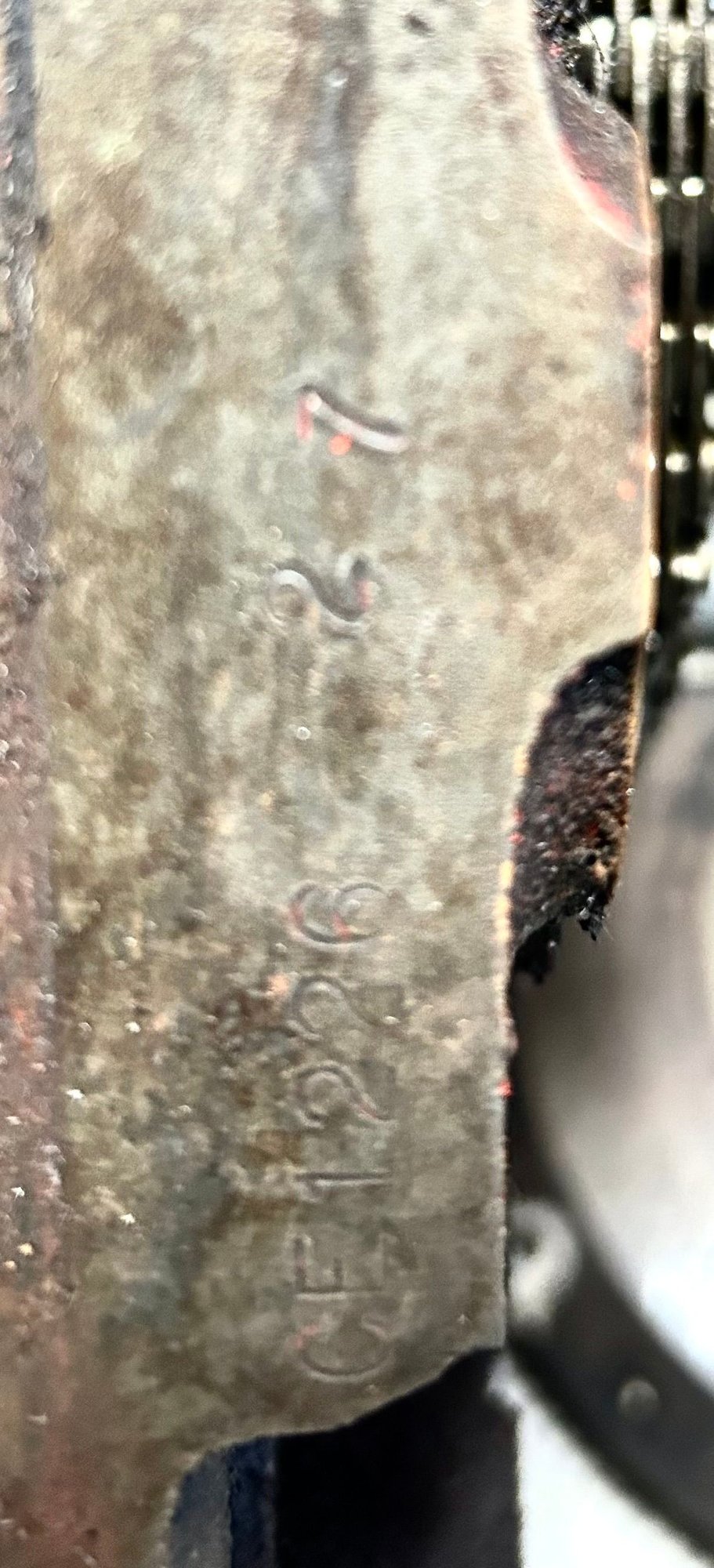 1966 C2 Corvette L79 Engine Stamping (CE or not) - CorvetteForum ...