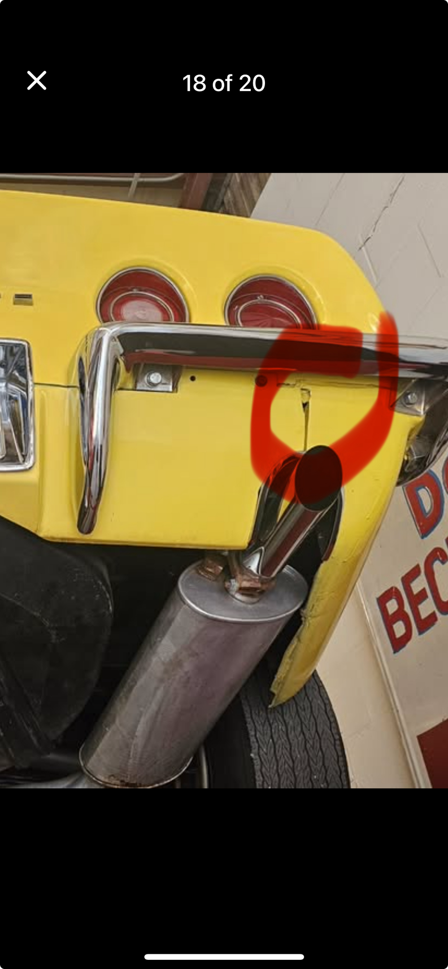 69 exhaust panel question - CorvetteForum - Chevrolet Corvette Forum ...