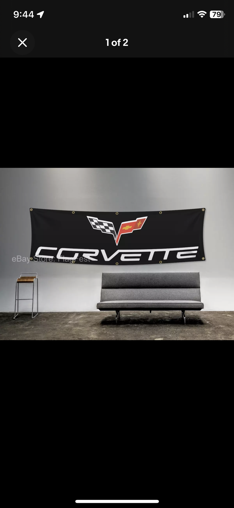 Garage banners and signs - CorvetteForum - Chevrolet Corvette Forum ...