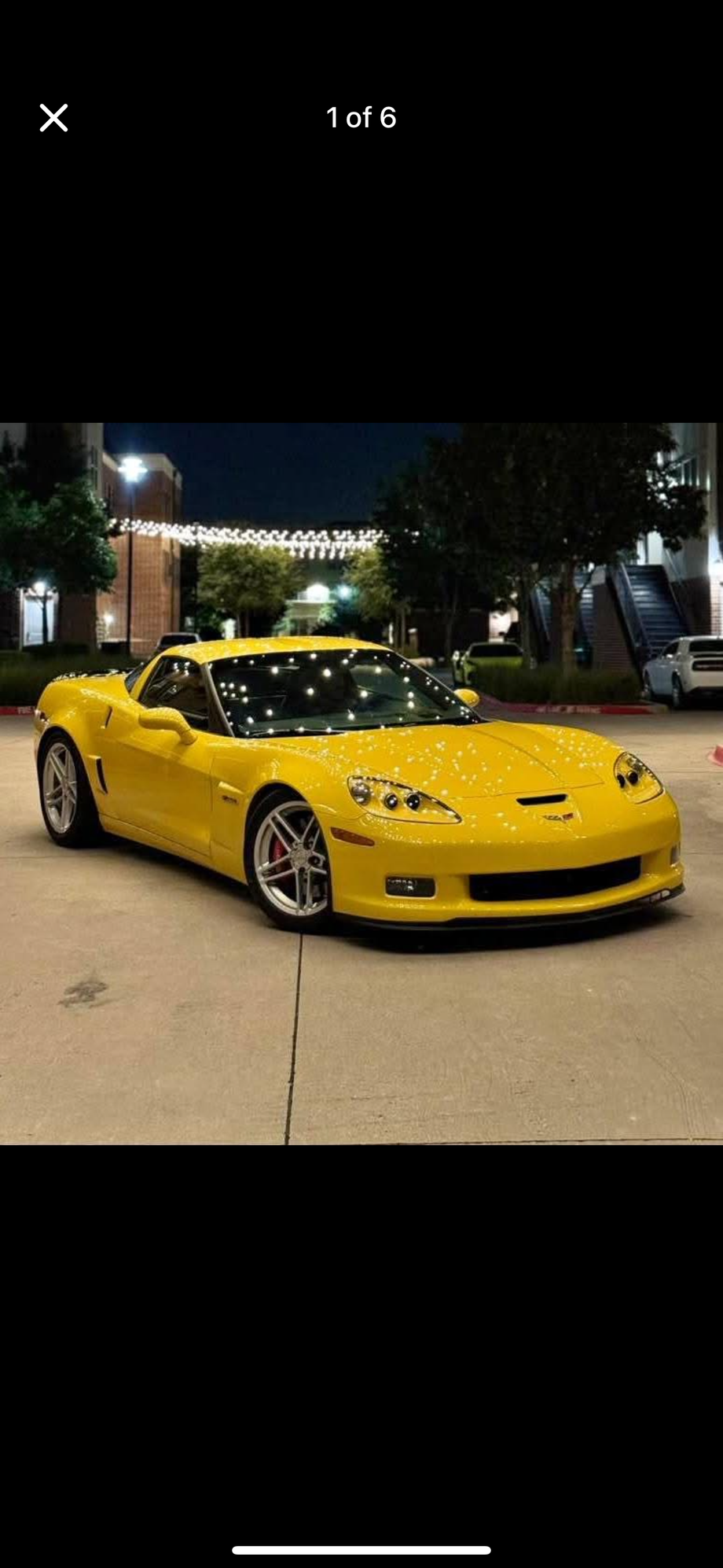 FS (For Sale) 2006 Chevrolet Corvette · Z06 Coupe 2D - CorvetteForum ...