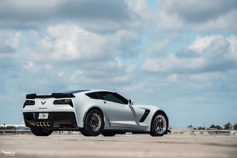 WELD Performance RT-S Forged Wheels - S80 S81 S82 S70 S71 S72 S76 S77 ...