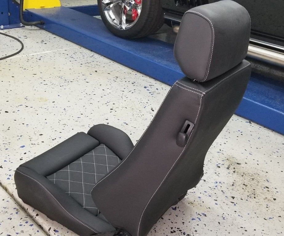 C2 Recaro Seats in Modified C2-I'm trying it - CorvetteForum ...