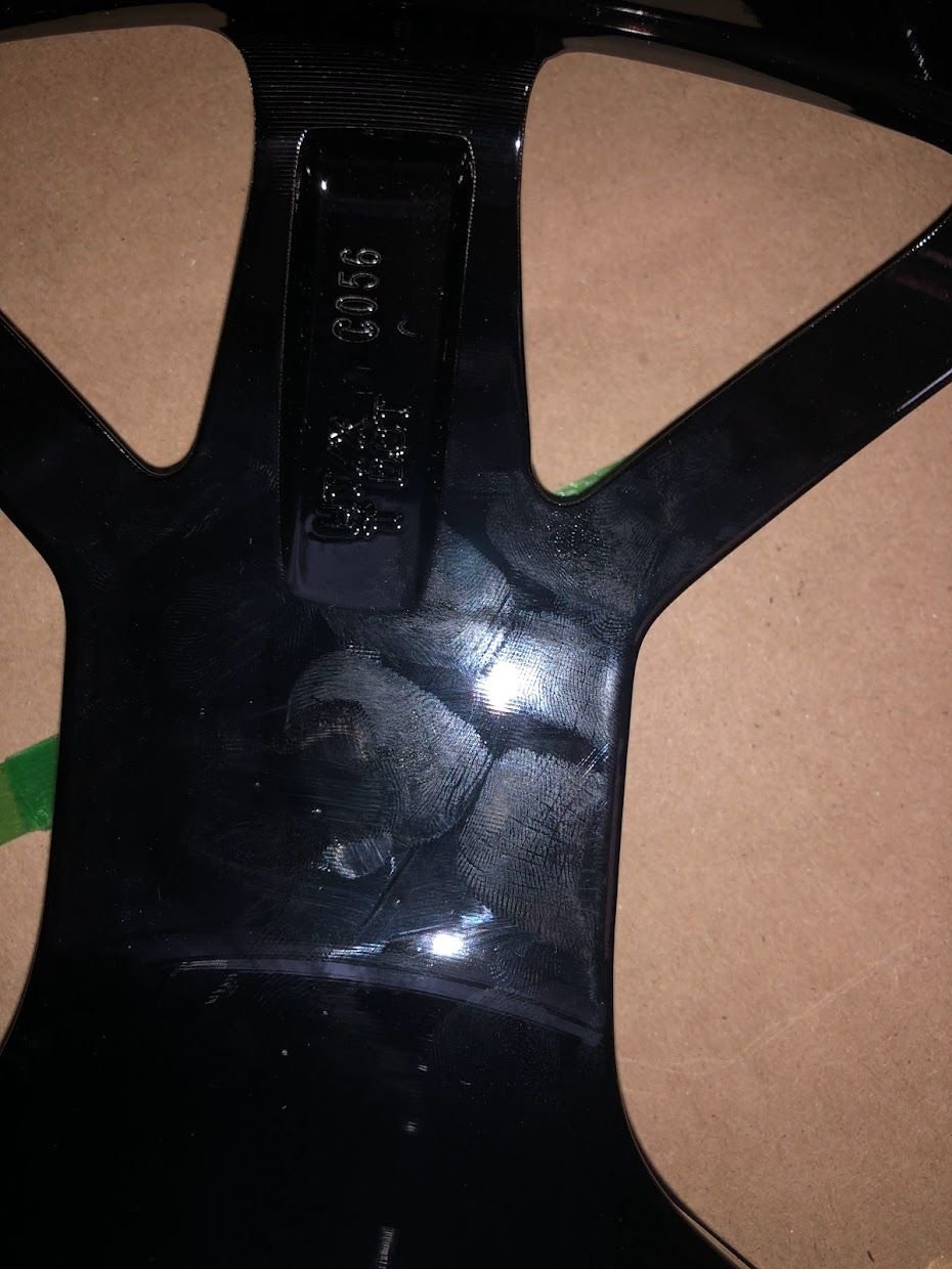 Pitted Rims - CorvetteForum - Chevrolet Corvette Forum Discussion