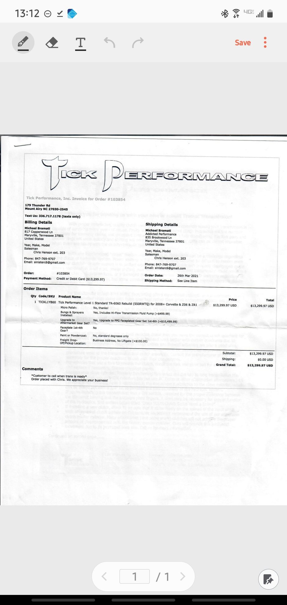 FS (For Sale) New PPG T6060 - CorvetteForum - Chevrolet Corvette Forum Discussion