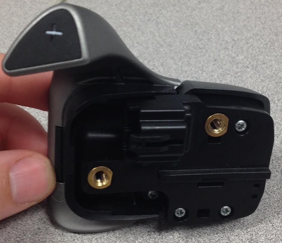 Zip corvette shifter F1 module - picture of front? - CorvetteForum ...