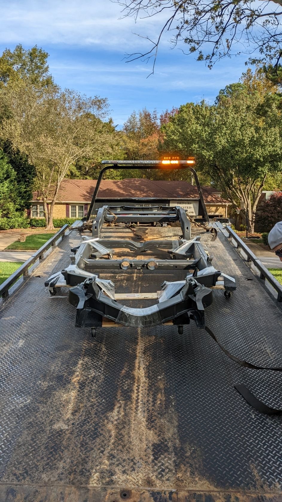 C2 Frame Rust - CorvetteForum - Chevrolet Corvette Forum Discussion