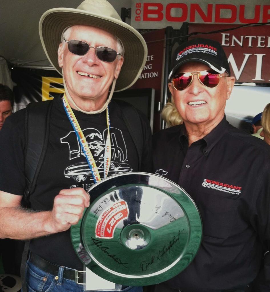 RIP Bob Bondurant - CorvetteForum - Chevrolet Corvette Forum Discussion