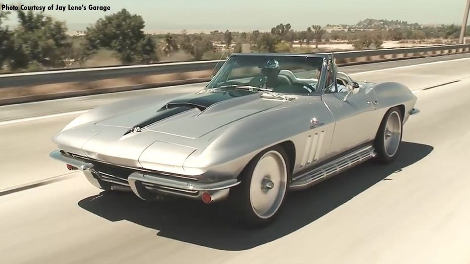C2 Joe Rogan's C2 Corvette Stingray Restomod - CorvetteForum ...