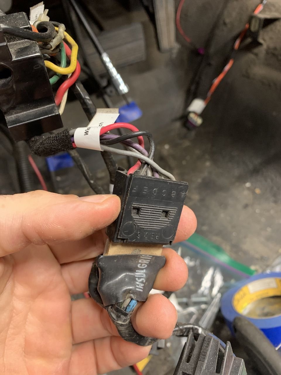 78 vette wiper no workie - CorvetteForum - Chevrolet Corvette Forum Discussion