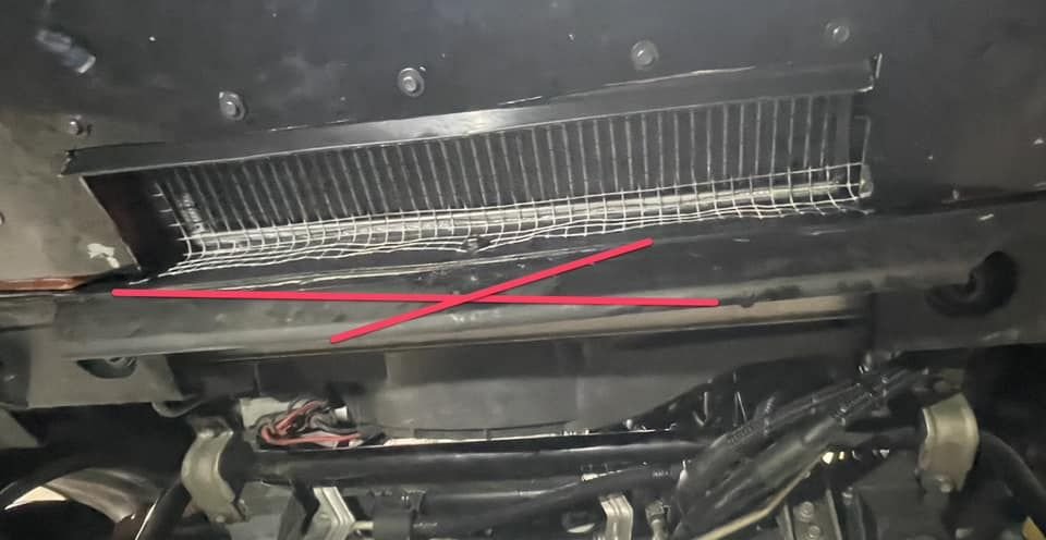 Help with missing front underside pieces - CorvetteForum - Chevrolet ...