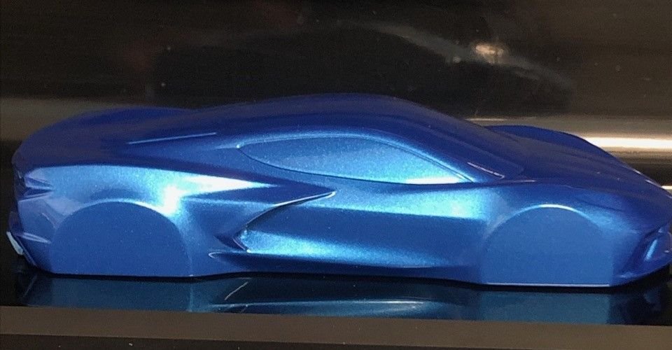 Official Riptide Blue Metallic Color Thread - Page 8 - CorvetteForum ...