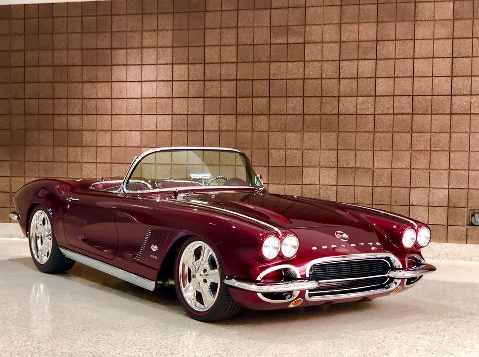 C1 Who built your Restomod? - CorvetteForum - Chevrolet Corvette Forum ...