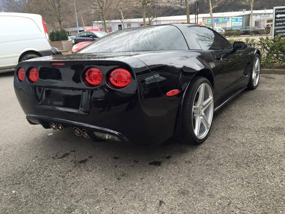 C5 Rear diffuser making progress - Page 4 - CorvetteForum - Chevrolet ...