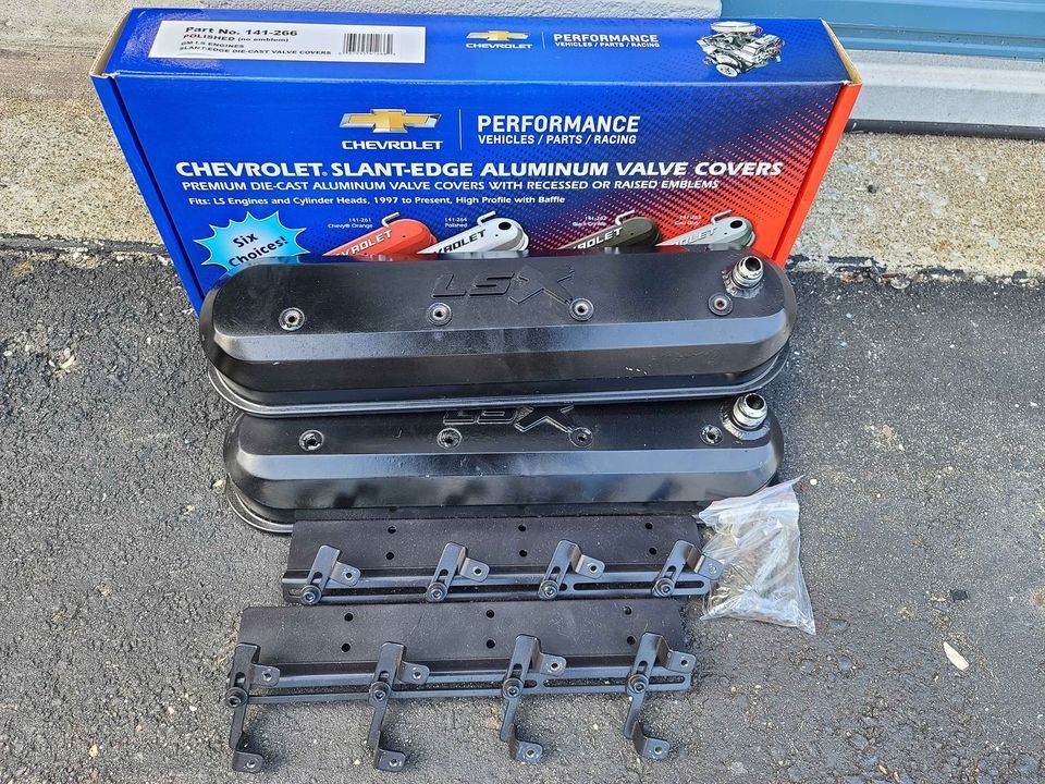 FS (For Sale) Proform LS Valve covers - CorvetteForum - Chevrolet ...