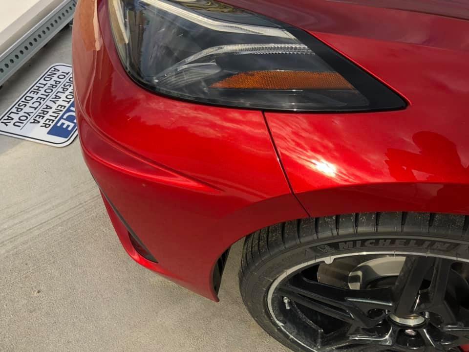 Official Red Mist Metallic Color Thread - CorvetteForum - Chevrolet ...