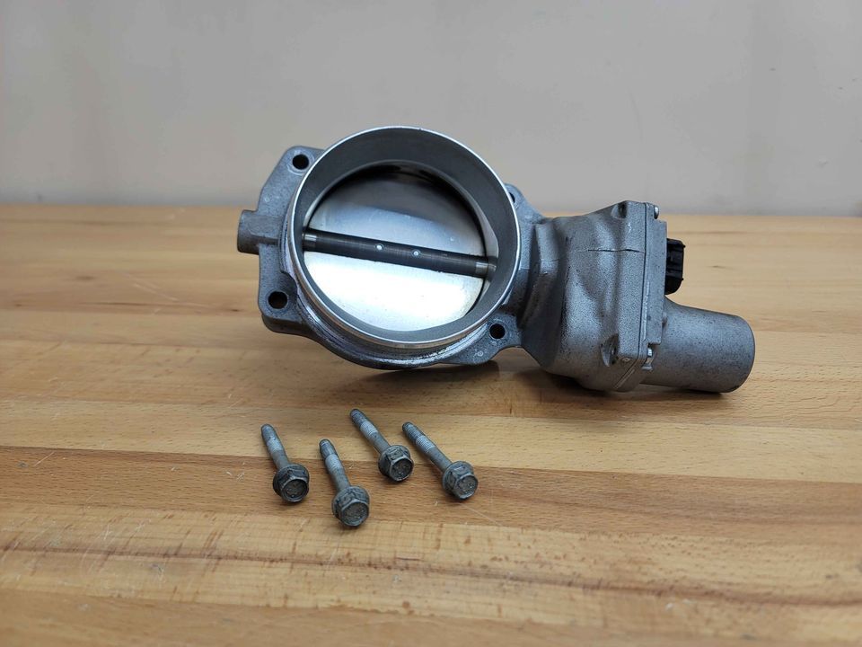FS (For Sale) LS7 Throttle Body - CorvetteForum - Chevrolet Corvette ...