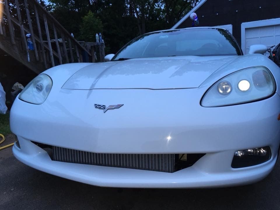 FS (For Sale) Custom 80mm single turbo kit for C6 - CorvetteForum ...