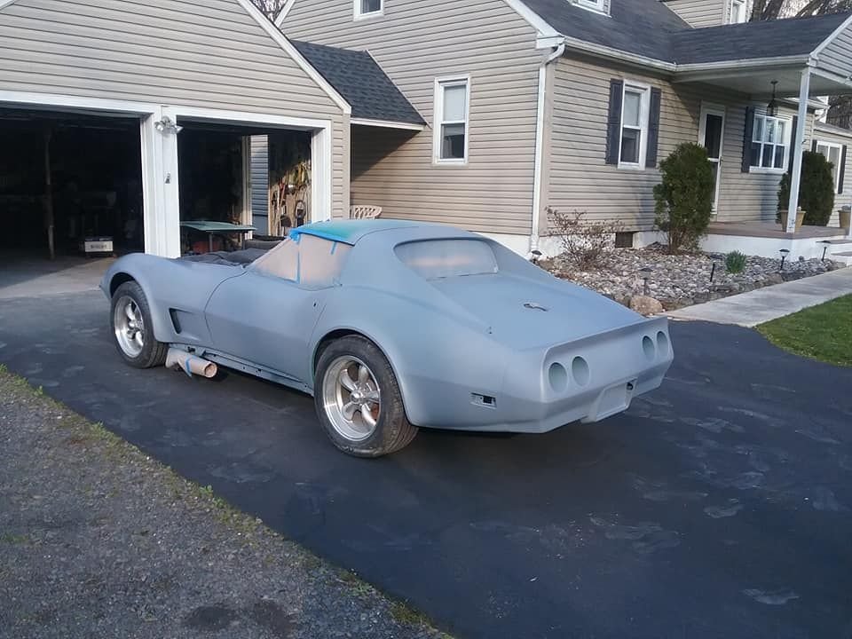 What did you do to your C3 today? - Page 197 - CorvetteForum ...