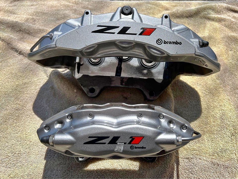 C4 Caliber upgrade - CorvetteForum - Chevrolet Corvette Forum Discussion