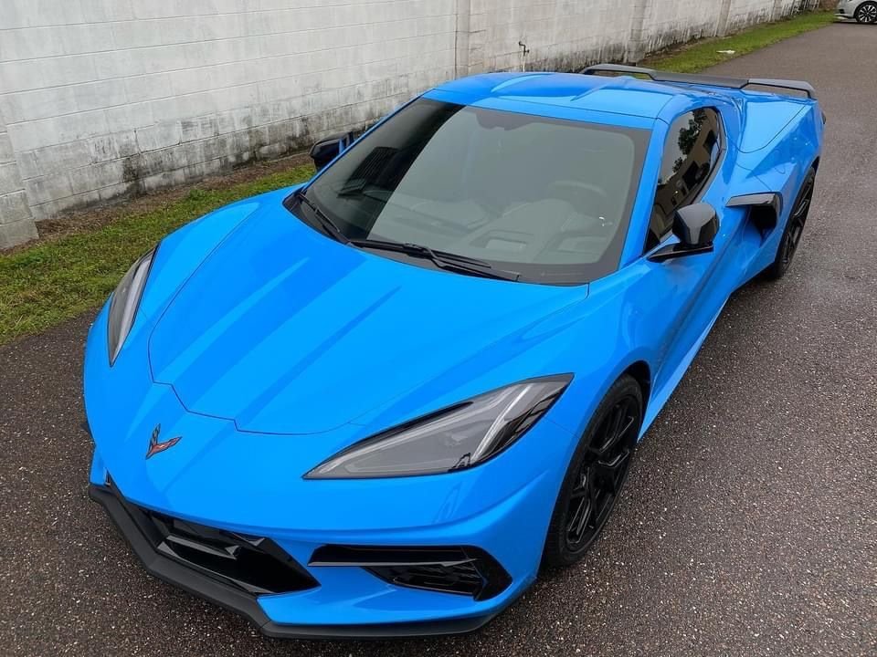 XPEL Track Package And Prime Plus Window Film Installed - CorvetteForum ...