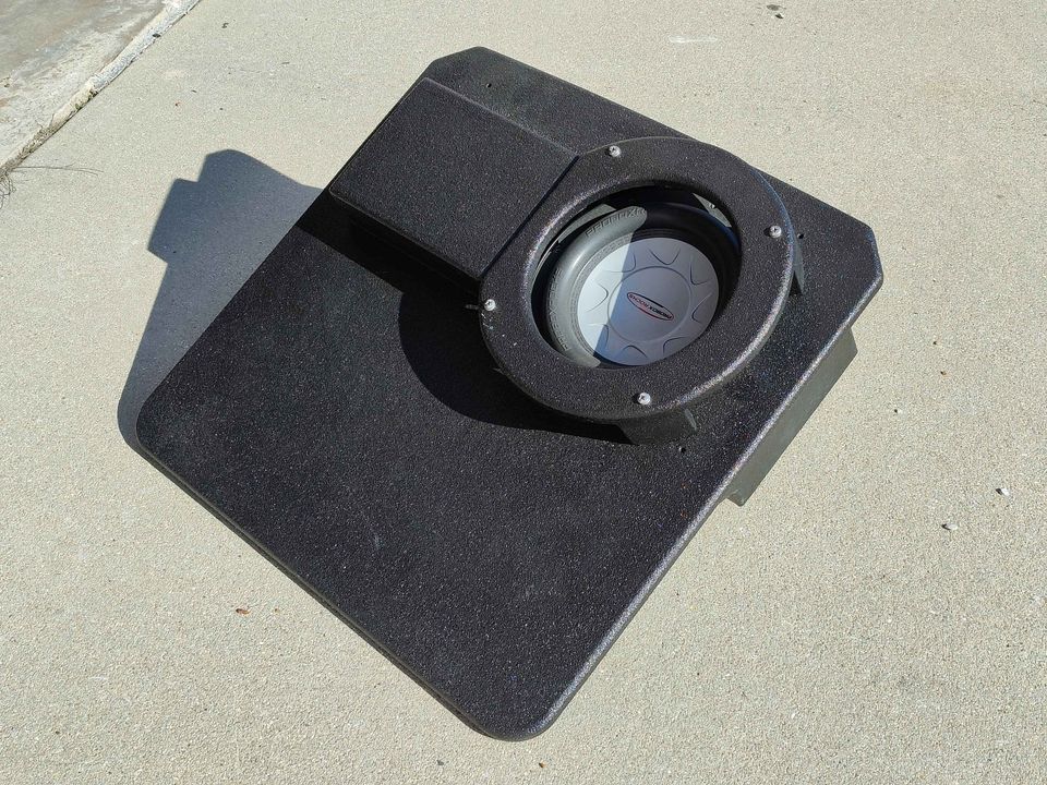 FS (For Sale) ProBox Subwoofer Box for C5 with Sub (St.Louis ...