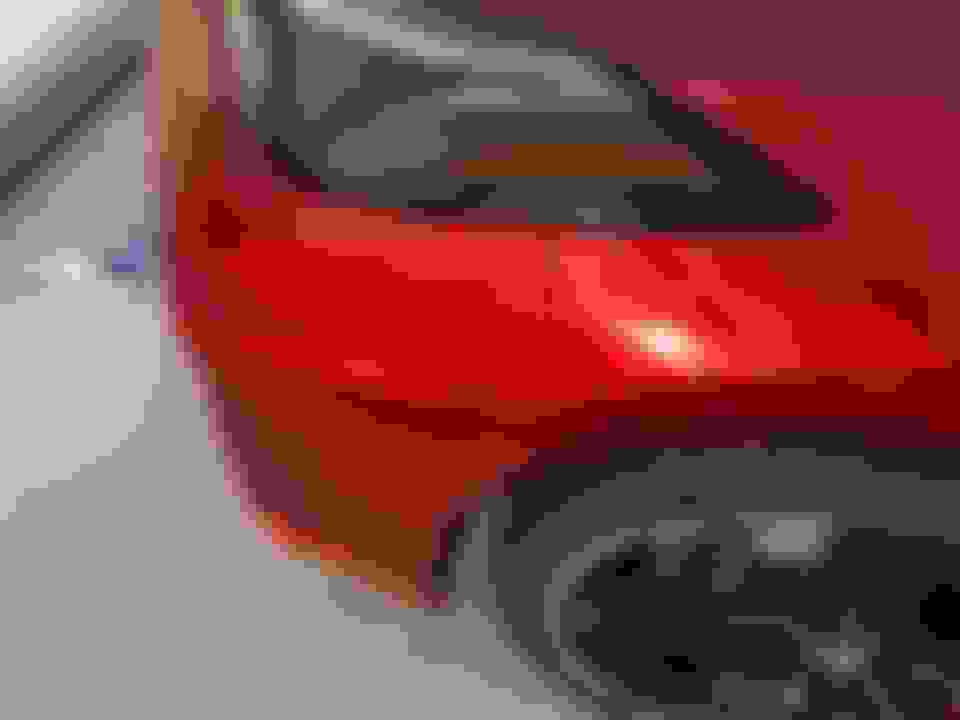 Official Red Mist Metallic Color Thread - CorvetteForum - Chevrolet ...