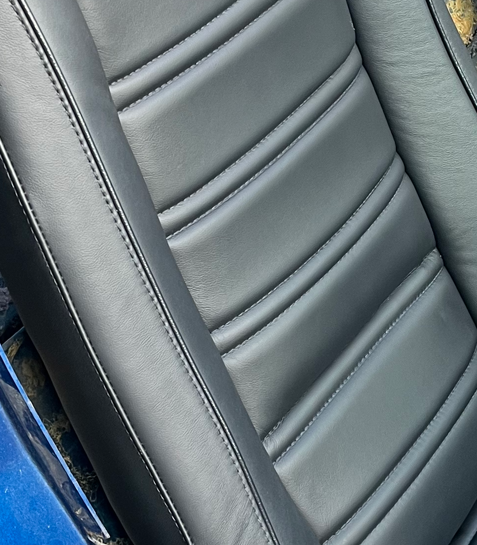 Al Knoch seat covers- not impressed - CorvetteForum - Chevrolet ...