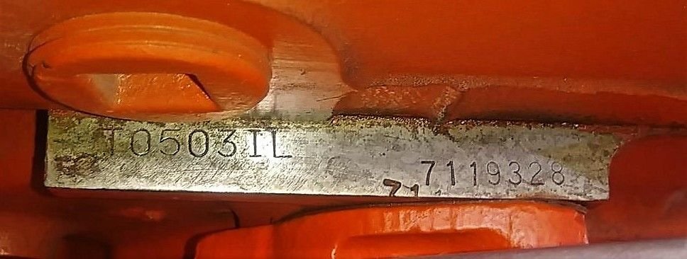 C2 Is this block stamping suspicious? - CorvetteForum - Chevrolet ...