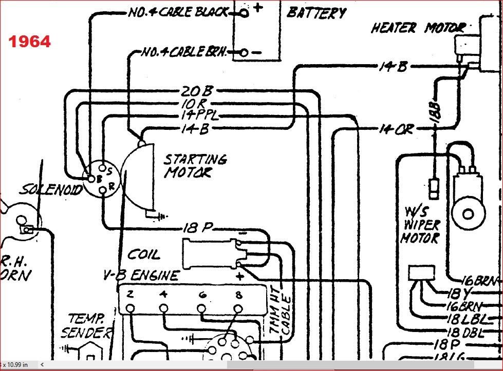 C2 Ignition wiring question - CorvetteForum - Chevrolet Corvette Forum ...