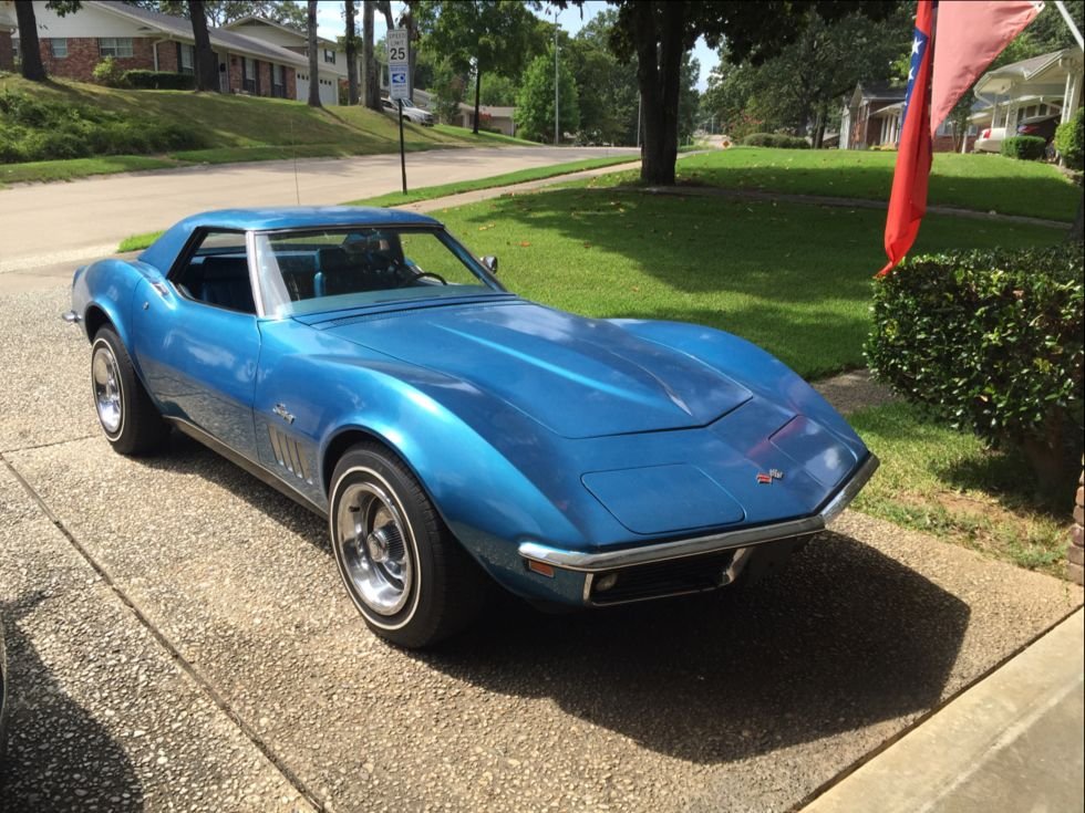 I got the blues! Official Blue C3 Picture thread - Page 21 ...