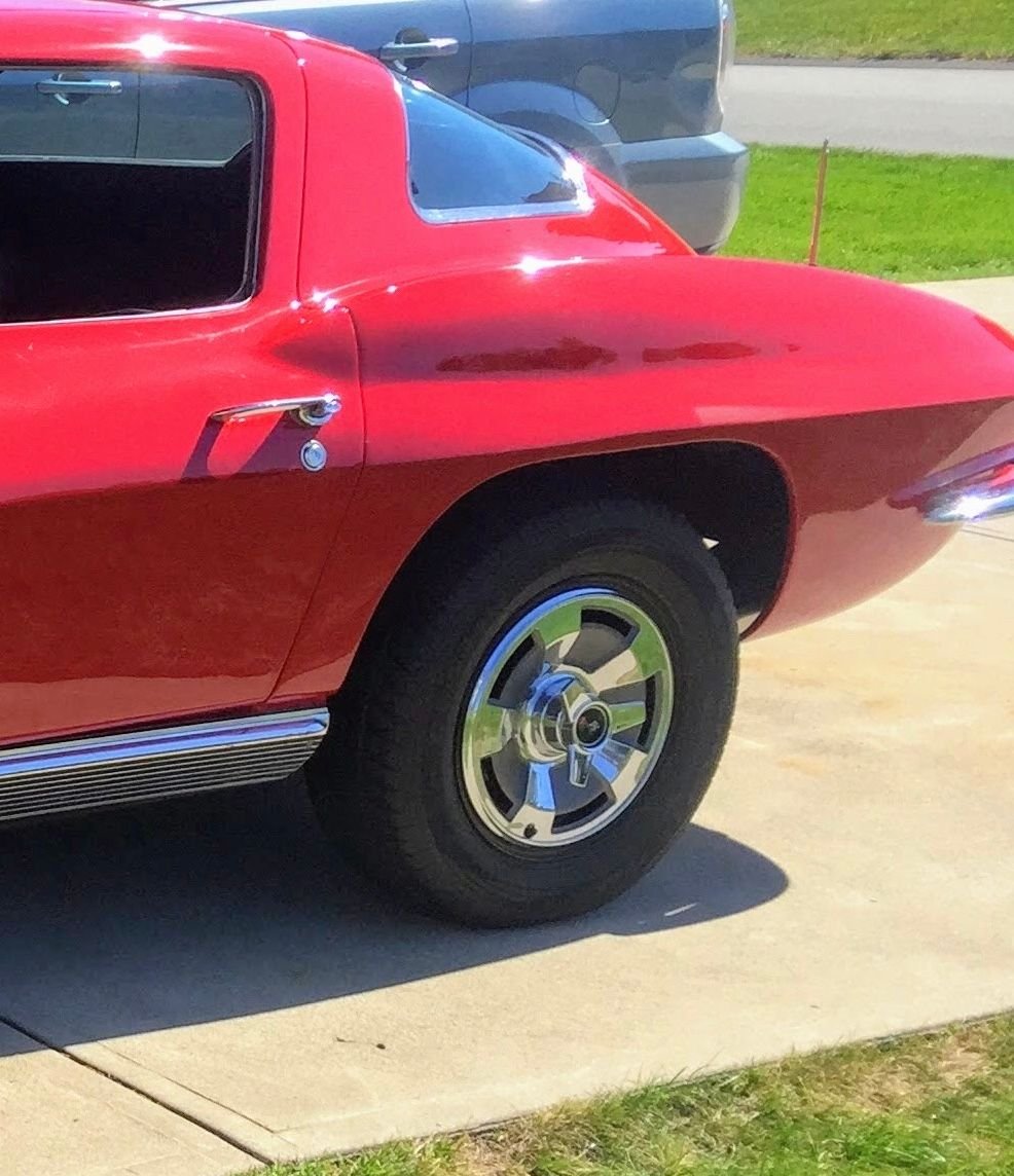 C2 How To Adjust Rear Ride Height? - CorvetteForum - Chevrolet Corvette ...