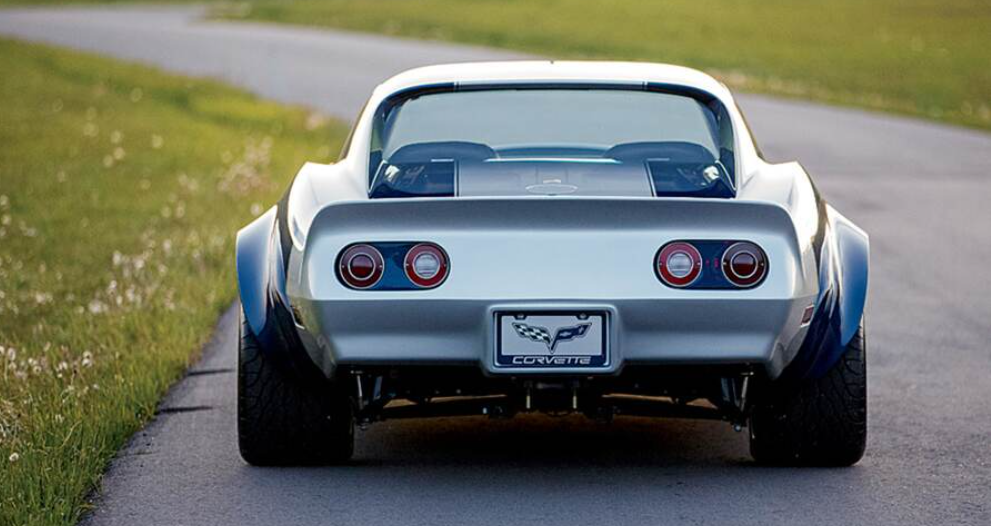 1979 Rear Spoiler & Paint Scheme - CorvetteForum - Chevrolet Corvette ...