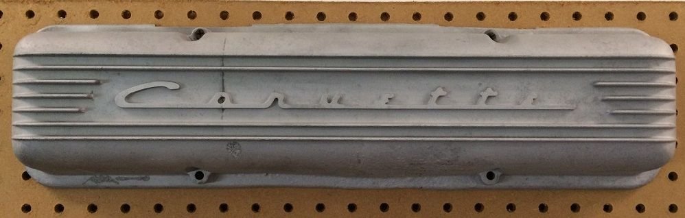 C2 Original Valve Covers ? - CorvetteForum - Chevrolet Corvette Forum ...