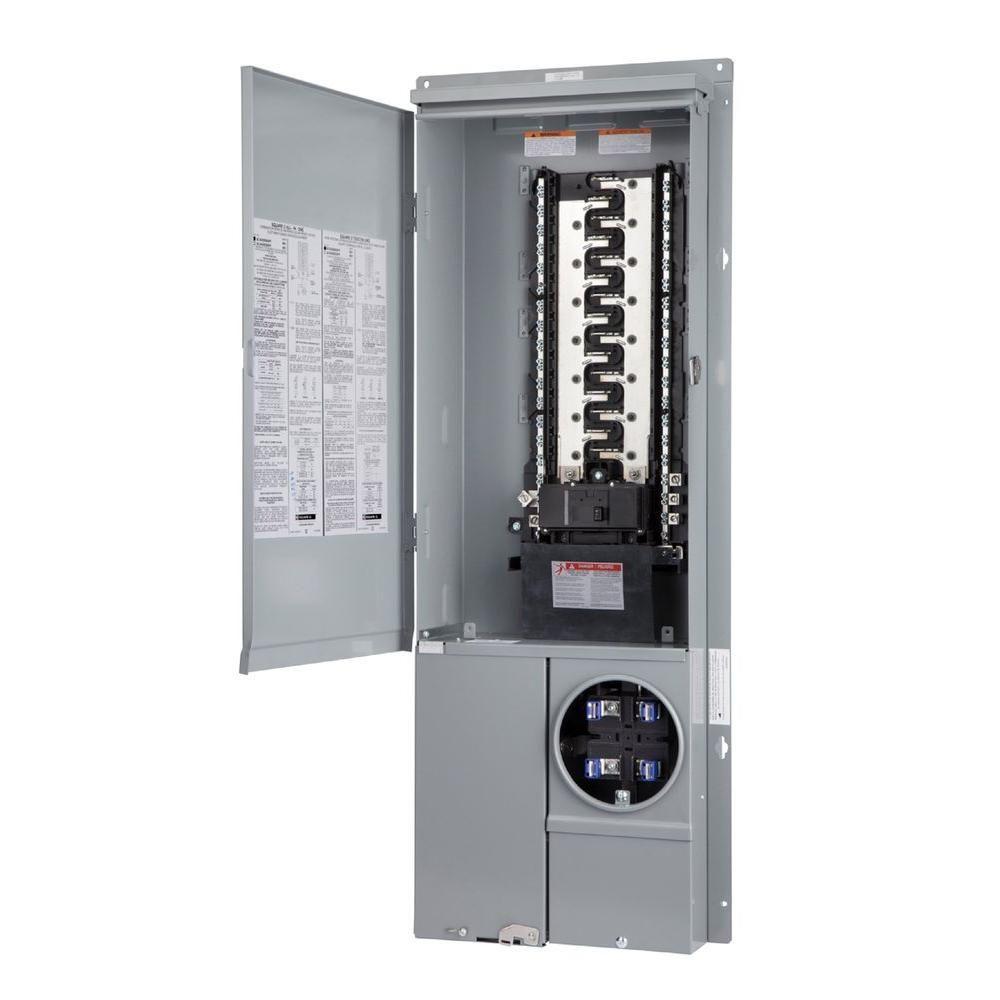 Mounting semi-flush electrical panel? - DoItYourself.com Community Forums