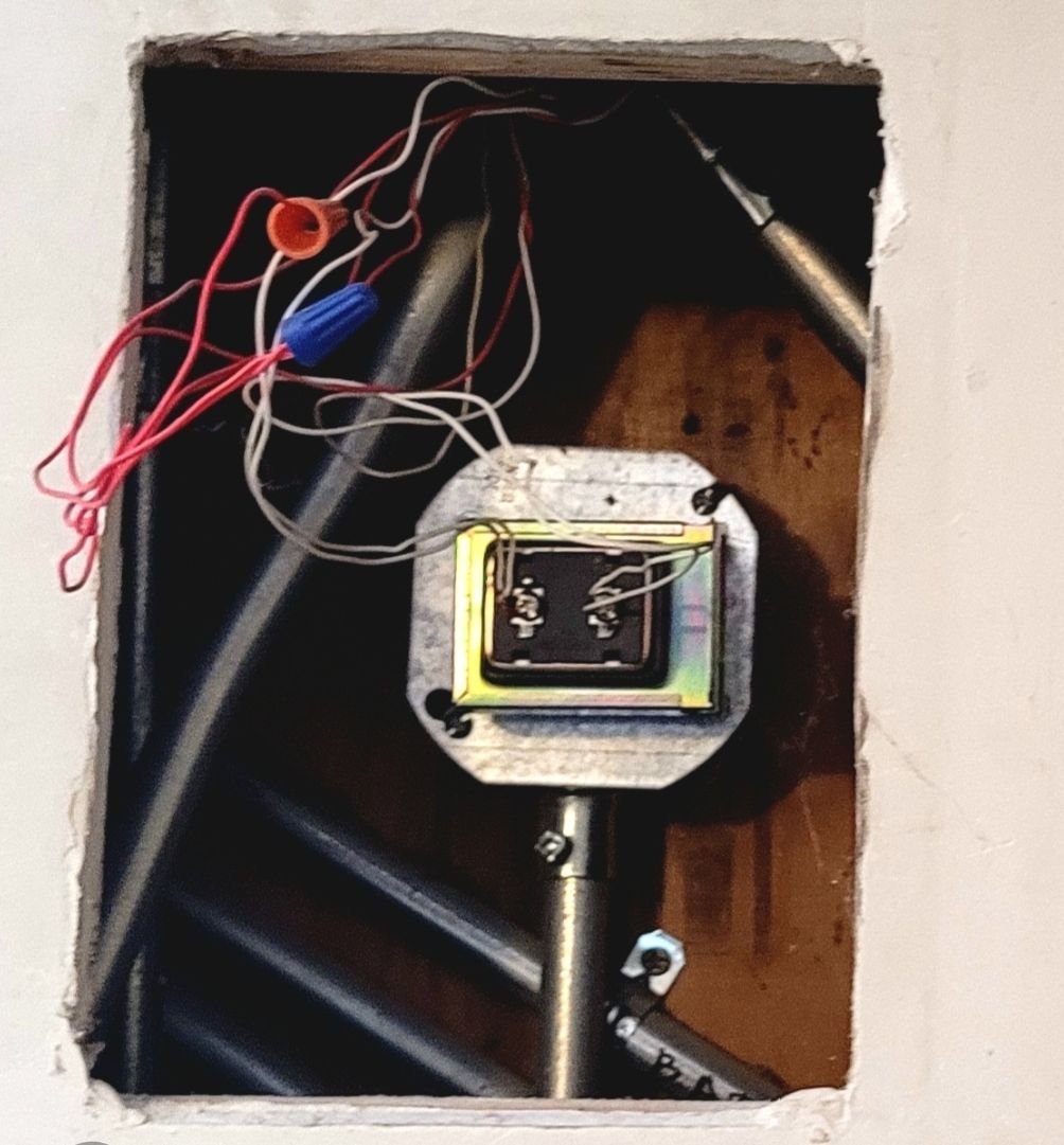 2 tone door chime wiring - DoItYourself.com Community Forums